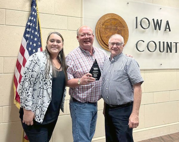 Rep. Novak receives Wis. Counties Association’s ‘Outstanding Legislator ...