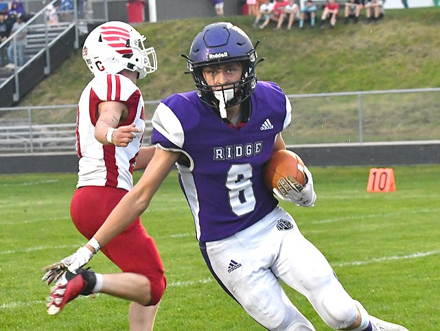 SUPPZ.COM SWNEWS4U CO-ATHLETES OF THE WEEK: Matthew Nies and Braden ...