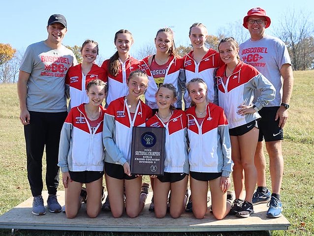 MCDONALD'S SWNEWS4U GAME OF THE WEEK (Prep Cross Country): WIAA ...