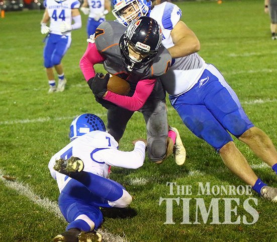 Black Hawk-Warren marches on to Cashton - Monroe Times