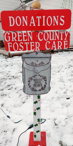 Binder Christmas House bigger than ever - Monroe Times