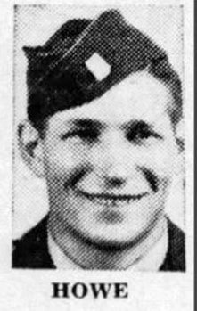 Stories Behind The Stars: S SG James R. Howe - Monroe Times