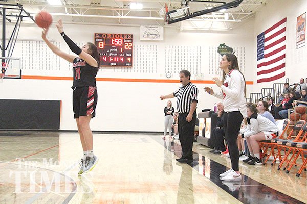 Wellnitz showdown: Warriors stave off upset - Monroe Times