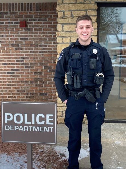 New officer added to RC Police Dept. - SWNews4U