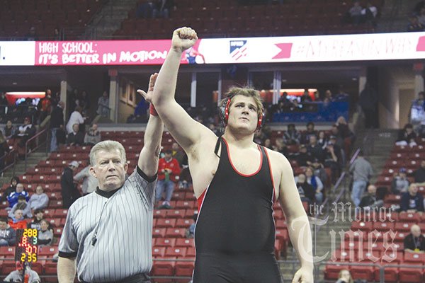 Masters of the Mat - Monroe Times