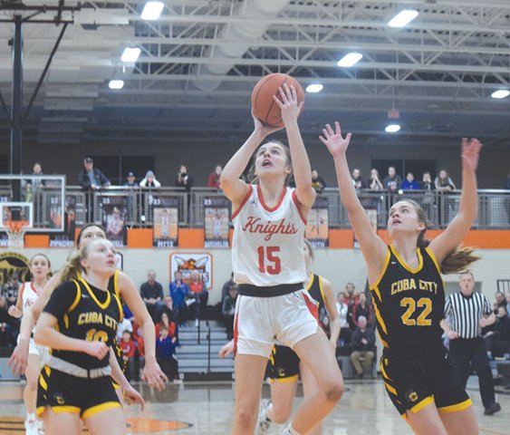 NG’s historic season ends in section semifinal - Monroe Times