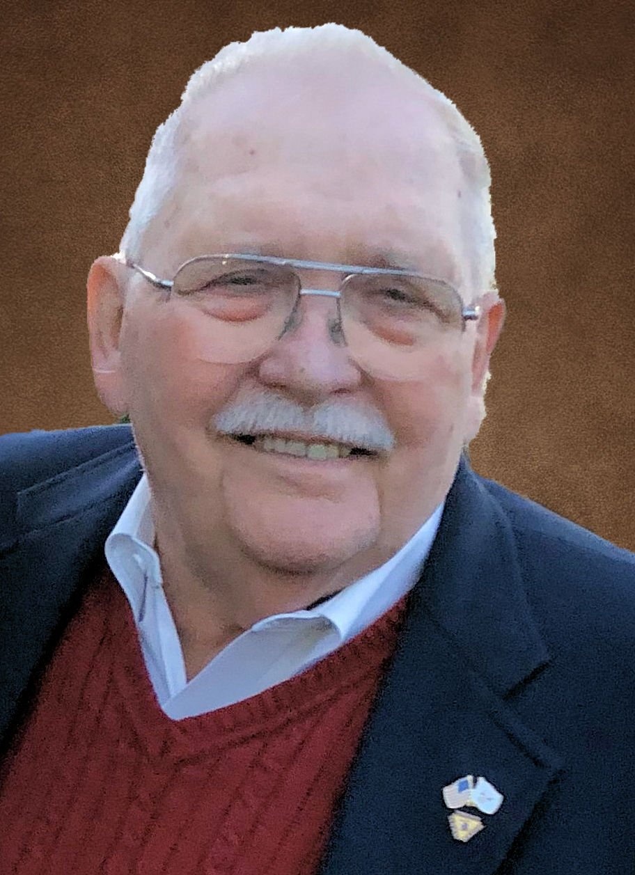 Arnold Zueger - Monroe Times