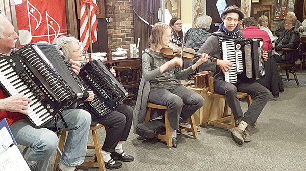 squeezebox group
