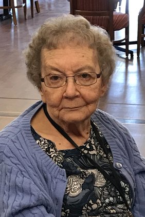 Helen F. Gmur - Monroe Times