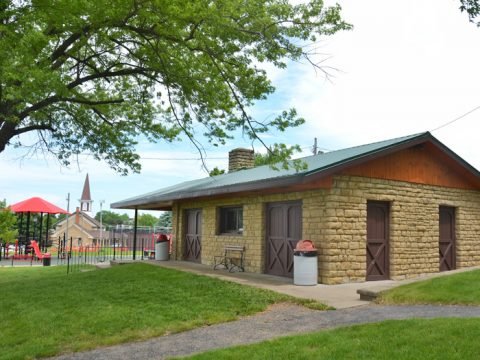 Shullsburg plans on tree planting project for Badger Park - SWNews4U