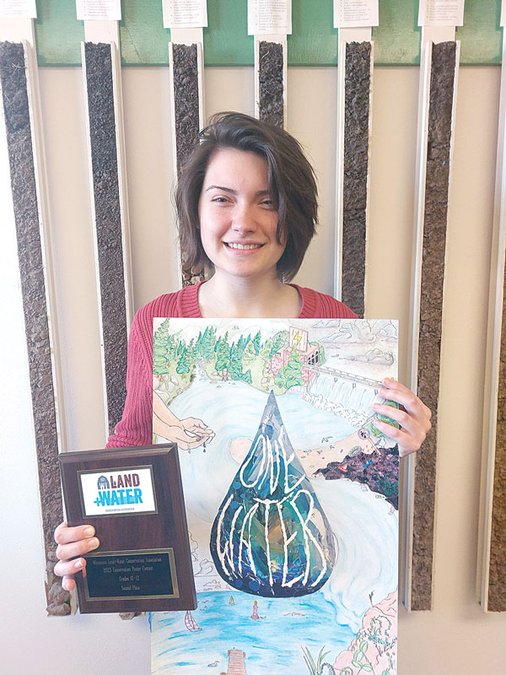 WI Land+Water Youth Education Committee hosts 66th Annual Conservation ...