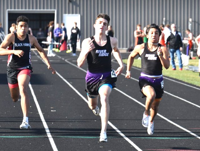 SUPPZ.COM SWNEWS4U ATHLETE OF THE WEEK: River Ridge's Aidan Gage - SWNews4U