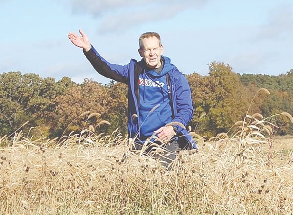 Wehrley retires, Haak steps in - Monroe Times