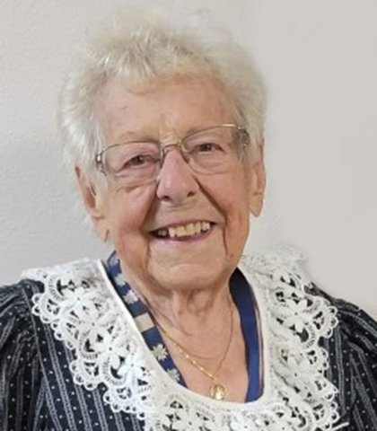 Bertha Digman - Monroe Times