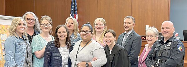 May Is National Treatment Court Month Monroe Times