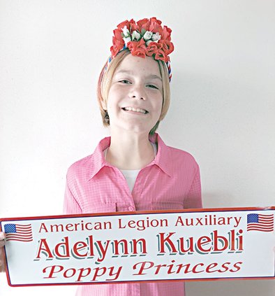 Poppy Days returning May 19 - Monroe Times