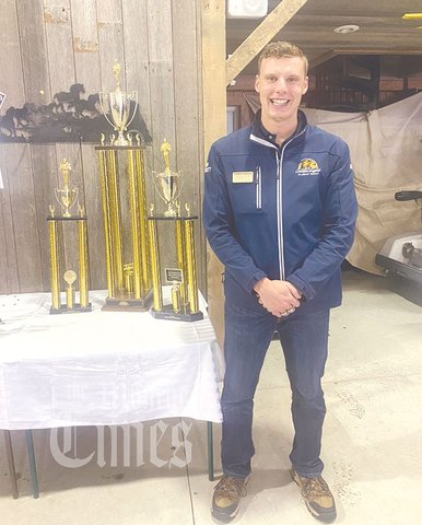 Witt leads Embry Riddle to third straight national championship ...