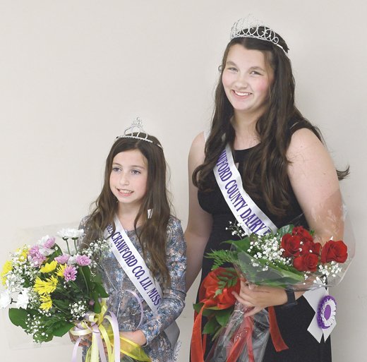 Dairy Royalty are coronated at Dairy Banquet - SWNews4U