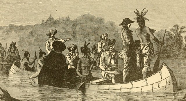 Father Jacques Marquette, S.J., 1637-1675 - SWNews4U