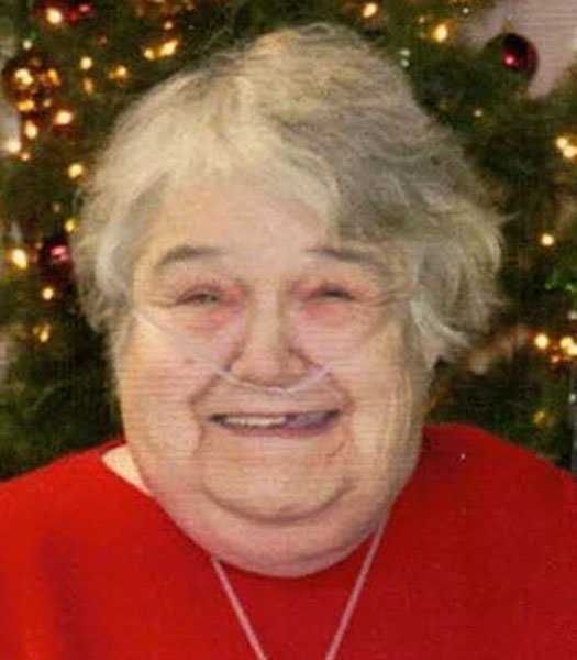 June Ann (Burgener) Schwitz - Monroe Times