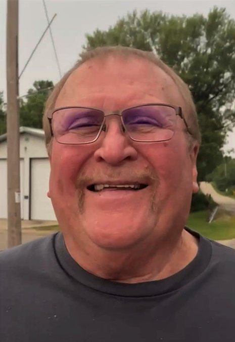 Dennis Grossen - Monroe Times