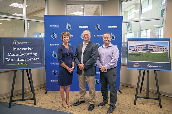 BTC announces construction of new manufacturing center - Monroe Times