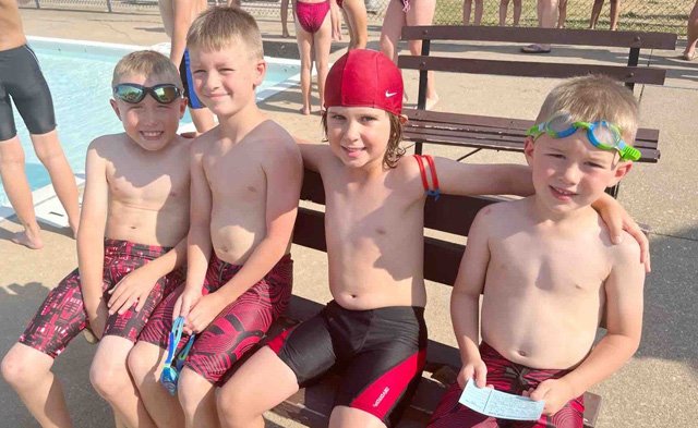 Stingrays back in action with 90 swimmers - SWNews4U