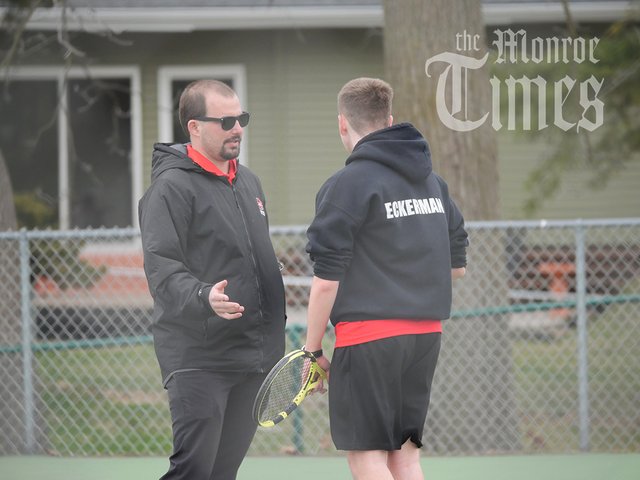 Wii tennis to Nielson Stadium: How Bordner built up the tennis program ...