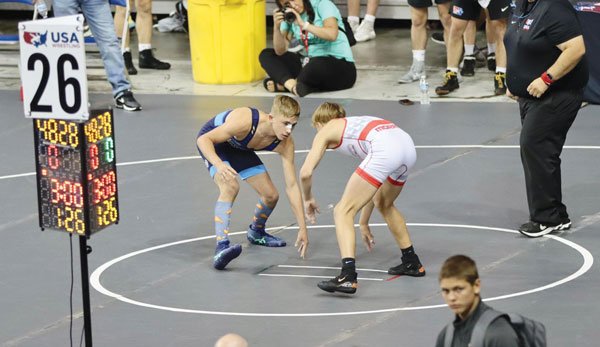 Local elite represent Wisconsin in Fargo Nationals - Monroe Times