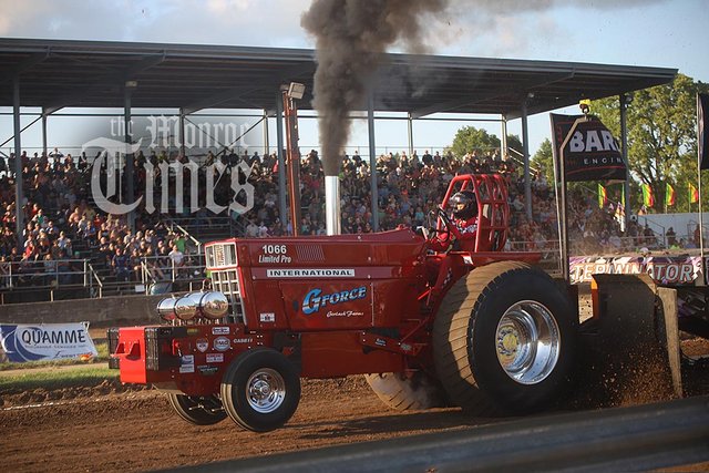 Rumble, Roar, Raucous at the Green County Fair - Monroe Times