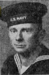 Stories Behind the Stars: EM2c John Clarence Amenda - Monroe Times