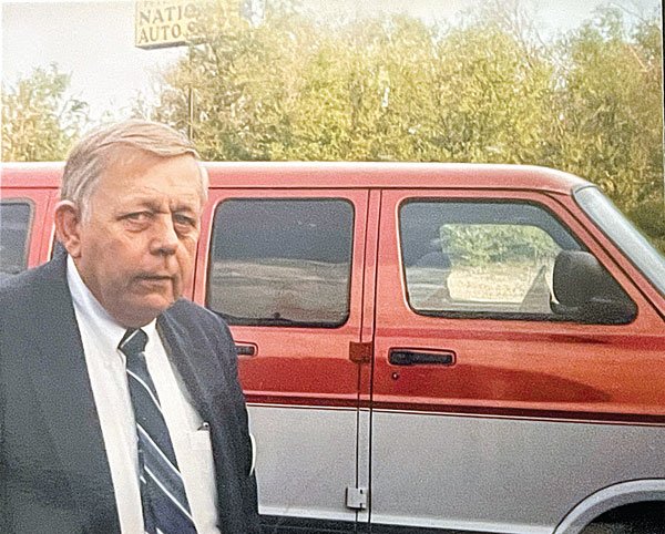 John Emmons - Monroe Times