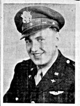 Stories Behind The Stars: Flight Officer Everett Leroy Bennett - Monroe ...