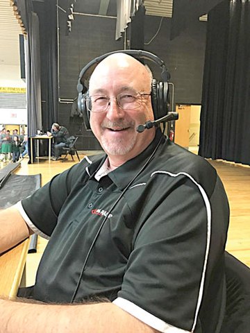 Mortimer on the air - Monroe Times