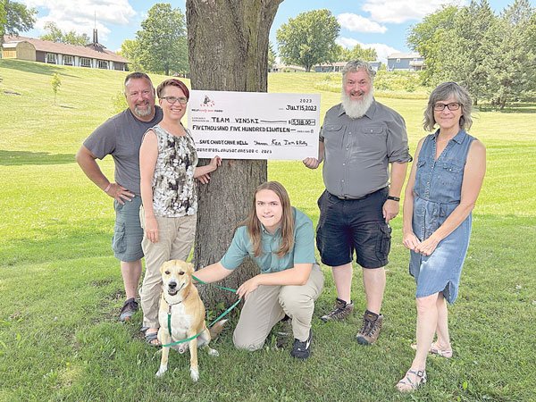 $75k goal to help purchase green space near Candy Cane Park achieved ...