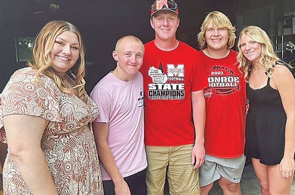 2023 Bunker Scholarship winners - Monroe Times