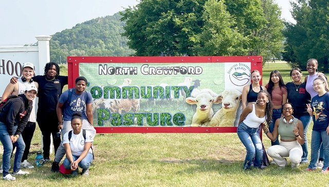 Community Pasture Project is up and running - SWNews4U