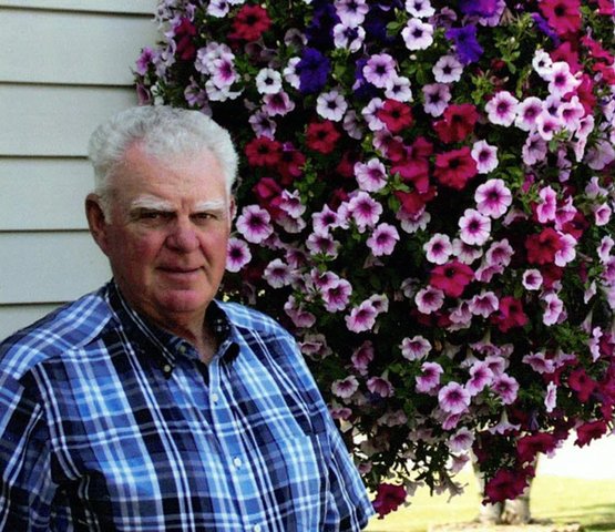 Alan "Gene" Eugene Wilson - Monroe Times