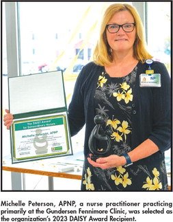 Gundersen honors nurse practitioner with DAISY Award - SWNews4U