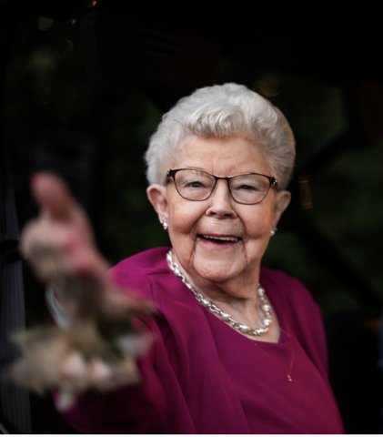 Doris Mae (McGranahan) McGinnis - Monroe Times