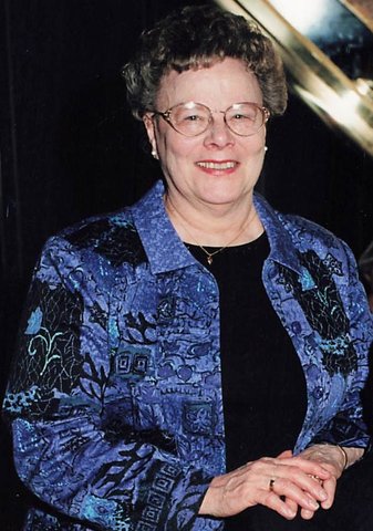 Betty I. Thompson - Monroe Times