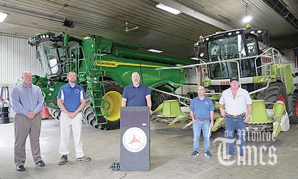 Wis. DOT putting $250M towards rural roads - Monroe Times