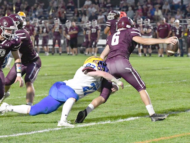 MCDONALD'S SWNEWS4U GAME OF THE WEEK (SWC Football): Lancaster 28, D5 ...