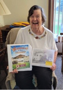 School Historian Ingeborg Froiland - SWNews4U