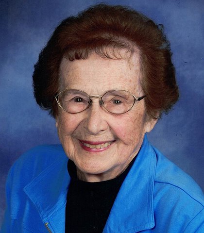 Florence Helen Salzwedel - Monroe Times