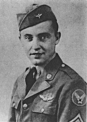 Stories Behind The Stars: Staff Sergeant Merlin O. Brager - Monroe Times