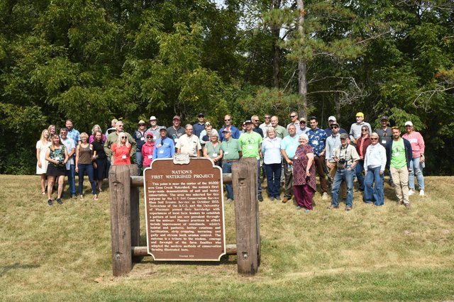 Iconic watershed project celebrated 90 years later - SWNews4U