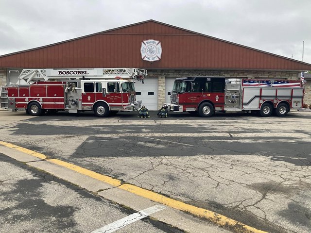 Fire district seeks supporters for new headquarters - SWNews4U
