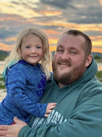 Jason M. & Teigen Richardson - Monroe Times