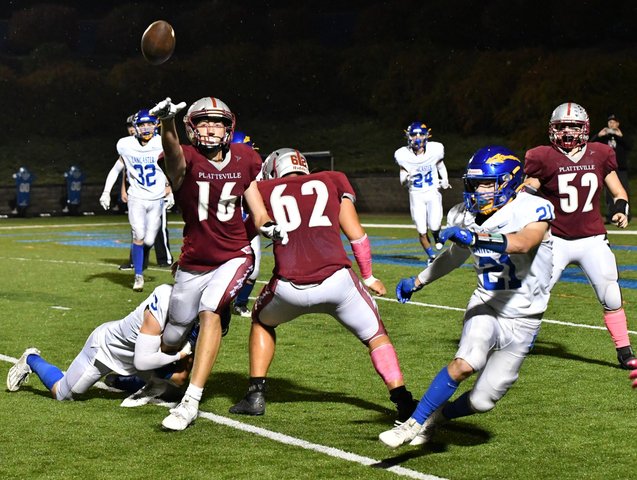 MCDONALD'S SWNEWS4U GAME OF THE WEEK (SWC Football): D4 #5 Platteville ...